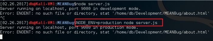 Secure Node Js Avoiding MEAN Stack Vulnerabilities Black Duck Blog