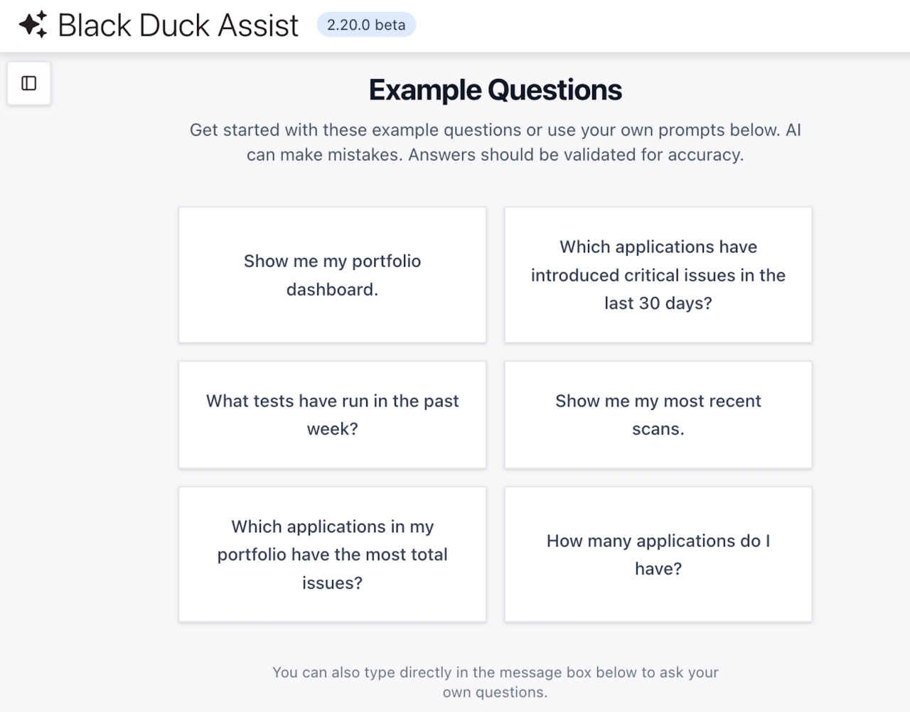 Black Duck Assist: AI Code Security Assistant | Black Duck