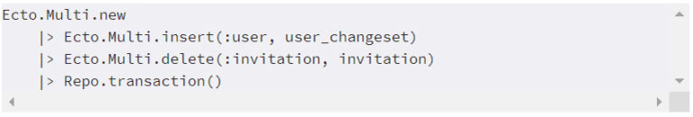 A Quick Guide to the Complex: Ecto.Multi | Black Duck Blog
