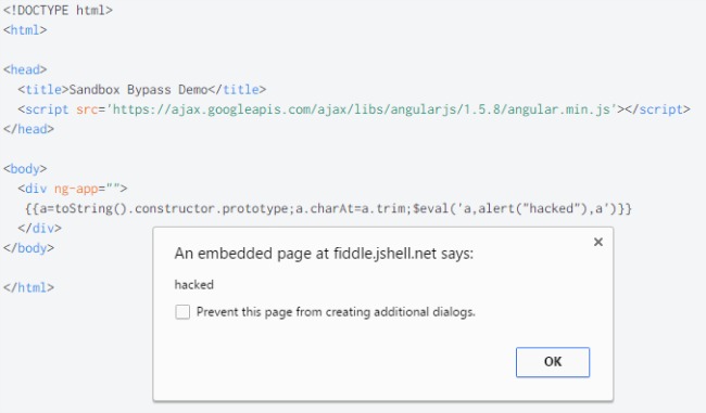 An Escape Room Called the “AngularJS Sandbox” | Black Duck Blog