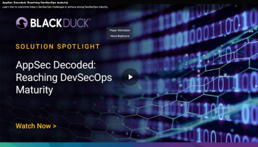 Tips for reaching DevSecOps maturity | Black Duck Blog