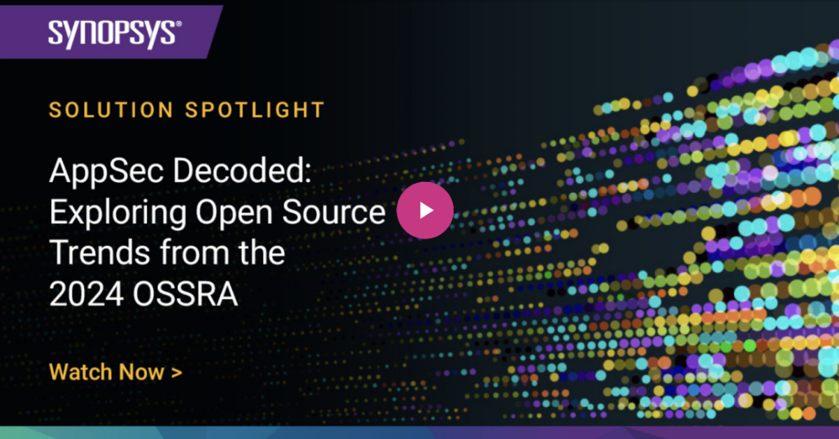 2024 OSSRA Report: Key Open Source Trends Decoded | Black Duck Blog