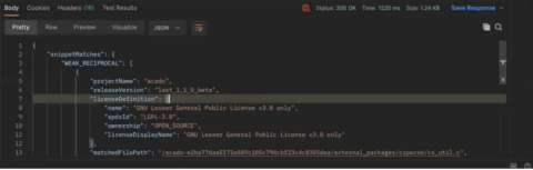 Explore AI Code Analysis API for Secure Software | Black Duck Blog