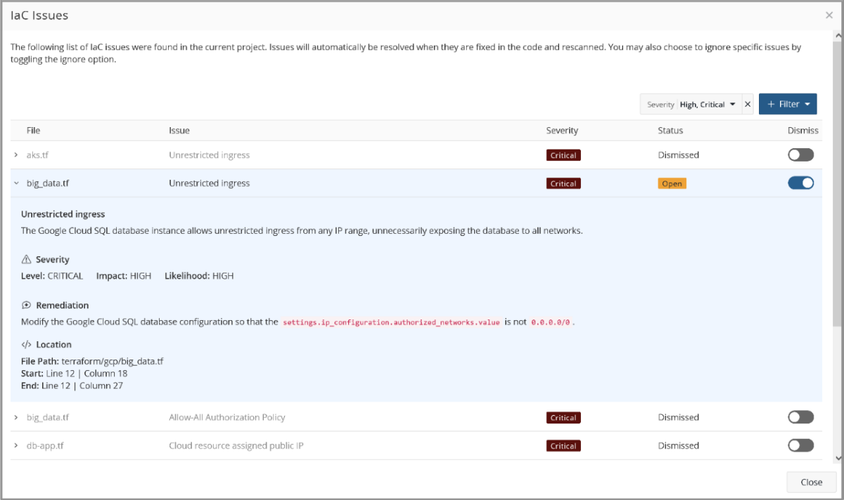 Introducing IaC Security from Black Duck | Black Duck Blog