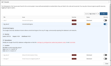 Introducing IaC Security from Black Duck | Black Duck Blog