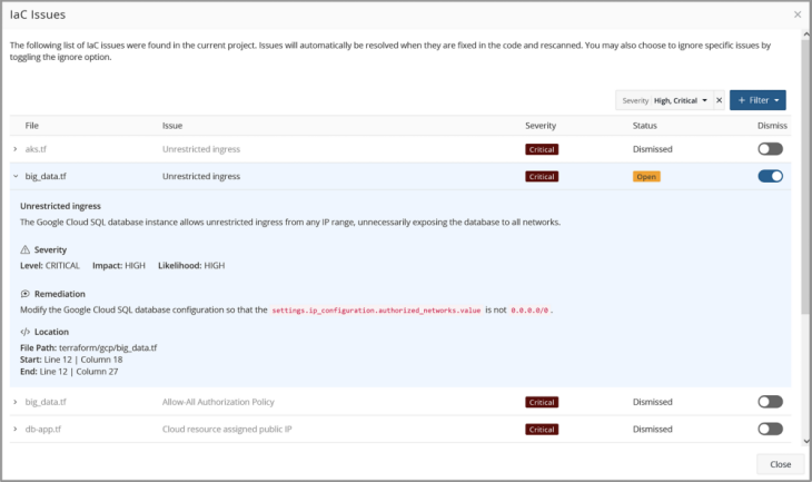 Introducing IaC Security from Black Duck | Black Duck Blog