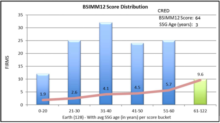 CRED's Security Benchmarking: A BSIMM Assessment Case Study | Black ...