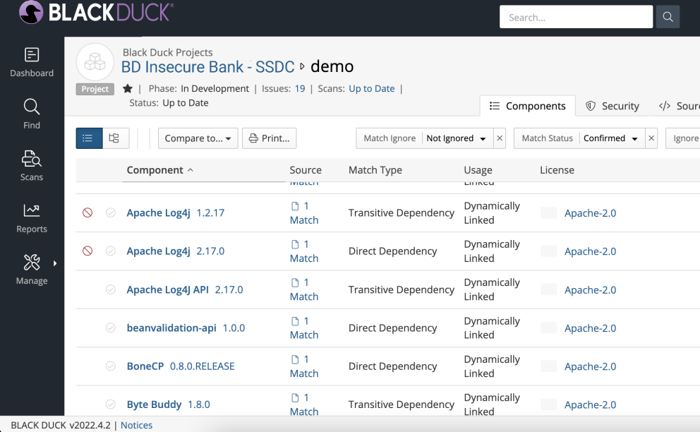 Building a Software Bill of Materials with Black Duck | Black Duck Blog