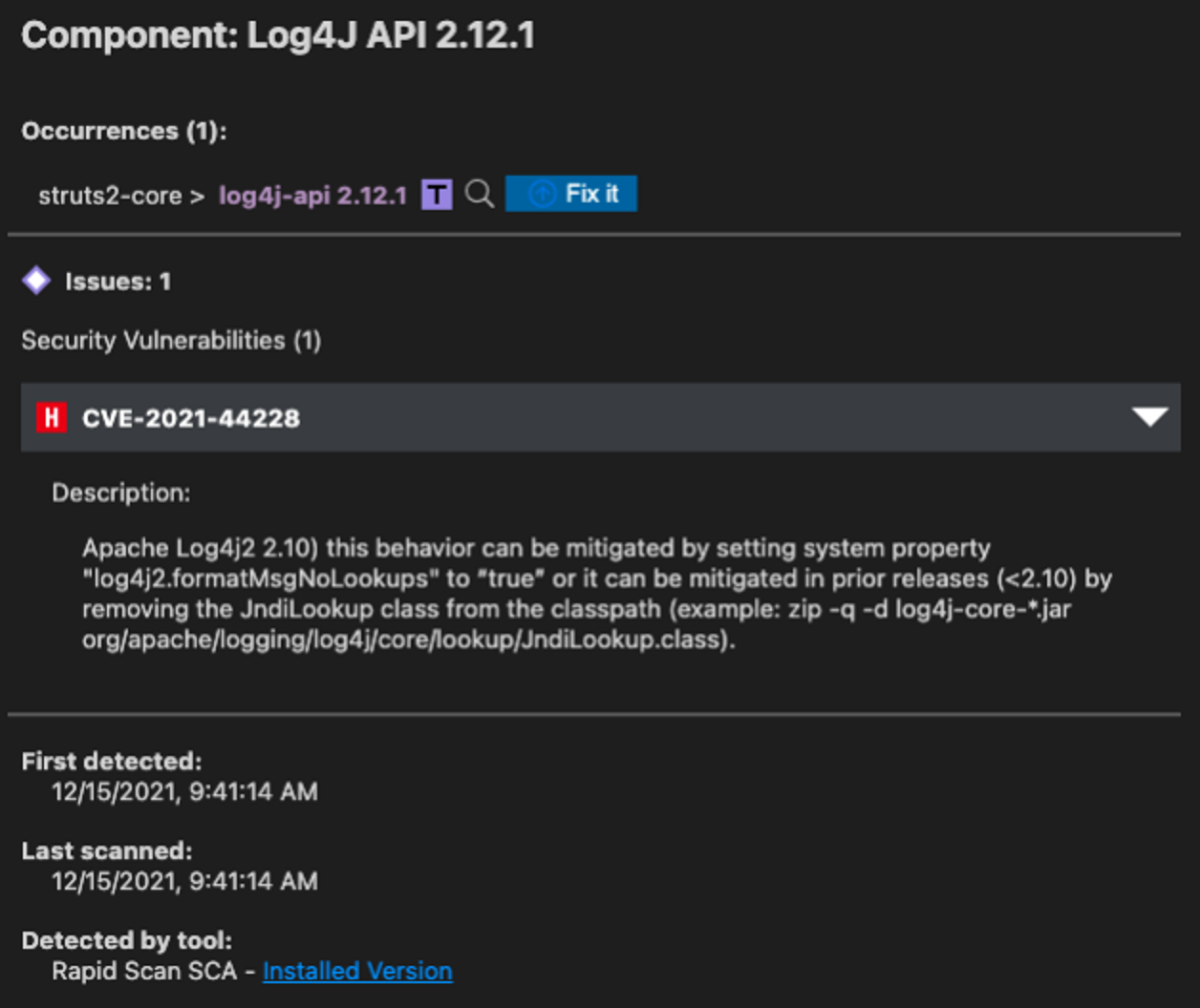 Code Sight Standard Edition: AppSec Optimized for Developers | Black ...