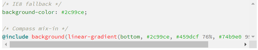 Cross-Browser Development Tips: Part 1 - CSS | Black Duck Blog