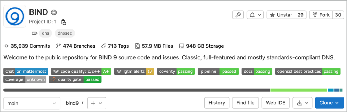 Improve App Security With BIND 9 - CyRC Case Study | Black Duck Blog