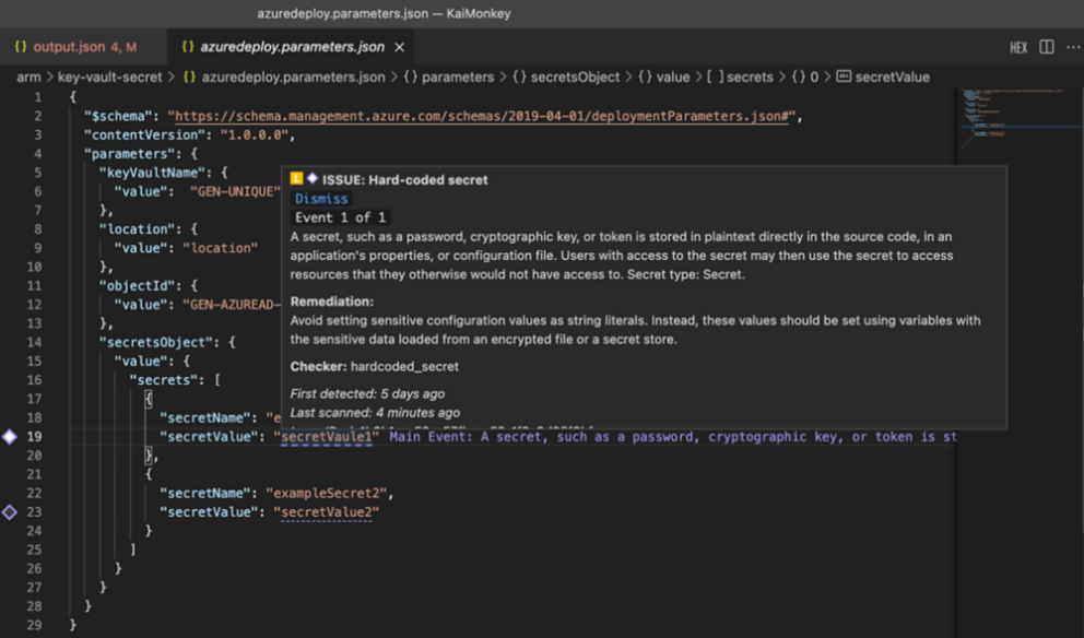 Finding Hard-Coded Secrets Before You Suffer a Breach | Black Duck Blog