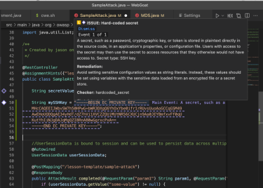 Finding Hard-Coded Secrets Before You Suffer a Breach | Black Duck Blog