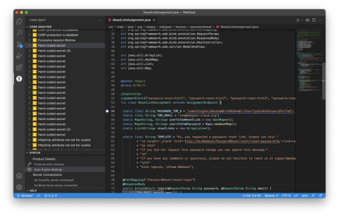 Finding Hard-Coded Secrets Before You Suffer a Breach | Black Duck Blog