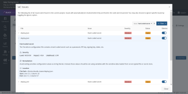 Finding Hard-Coded Secrets Before You Suffer a Breach | Black Duck Blog