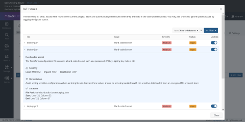 Finding Hard-Coded Secrets Before You Suffer a Breach | Black Duck Blog