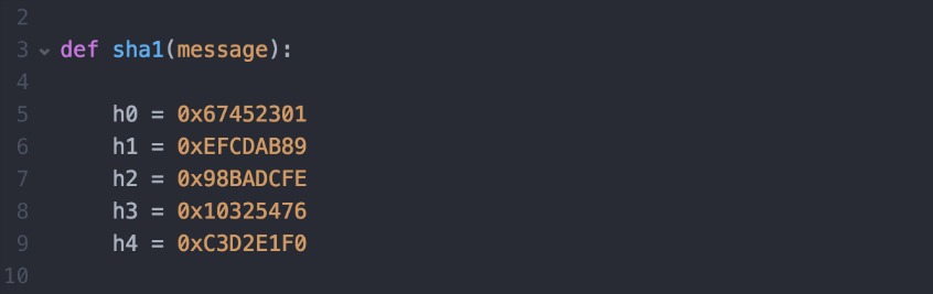 SHA-1 MAC Attack: Python Length-Extension Forging | Black Duck Blog