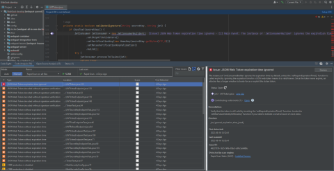 IDE-Based Application Security for Developers in IntelliJ | Black Duck Blog