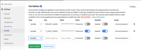 Integrating Coverity Scan with GitLab CI | Black Duck Blog