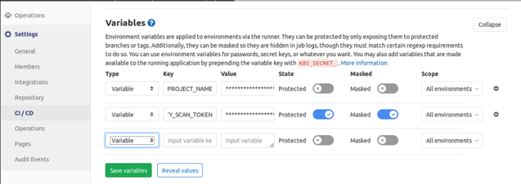 Integrating Coverity Scan with GitLab CI | Black Duck Blog