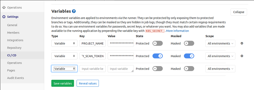 Integrating Coverity Scan with GitLab CI | Black Duck Blog