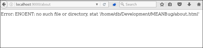Secure Node.js: Avoiding MEAN Stack Vulnerabilities | Black Duck Blog