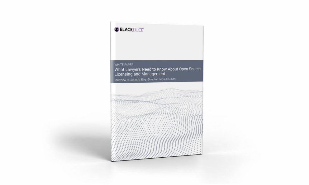 Mastering Open Source License Compliance & Dependencies | Black Duck Blog