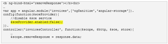 Secure AngularJS: Stop MEAN Stack Vulnerabilities | Black Duck Blog