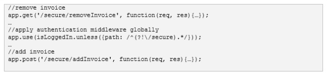 Securing ExpressJS: Stop MEAN Stack Vulnerabilities | Black Duck Blog