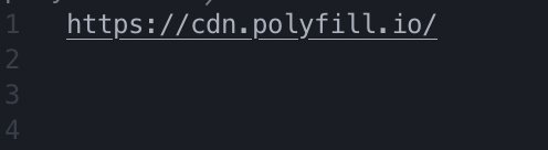 Detect Compromised Source Code with Rapid Scan Static Malicious URLs | Black Duck Blog