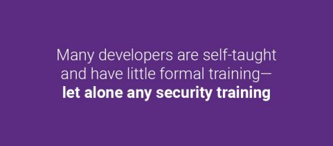 Effective Developer Security Training: Lowering App Risk | Black Duck Blog