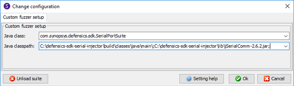 How to Build a Serial Port Fuzzer with Defensics SDK | Black Duck Blog