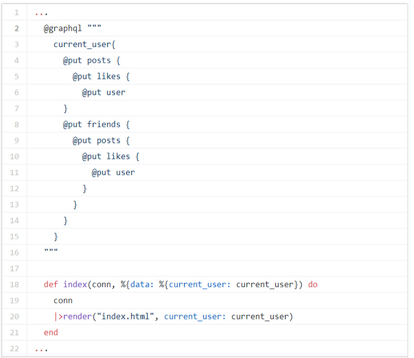 Server Side Graphql Querying With Elixir Absinthe Black Duck Blog