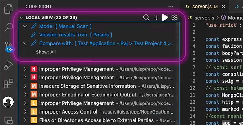 Faster, better, stronger AppSec for developers in the IDE | Black Duck Blog