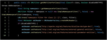 Deep Dive: XML XXE Vulnerability in OpenNMS discovered with Seeker IAST | Black Duck Blog