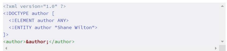 XML External Entity Injection | Black Duck Blog