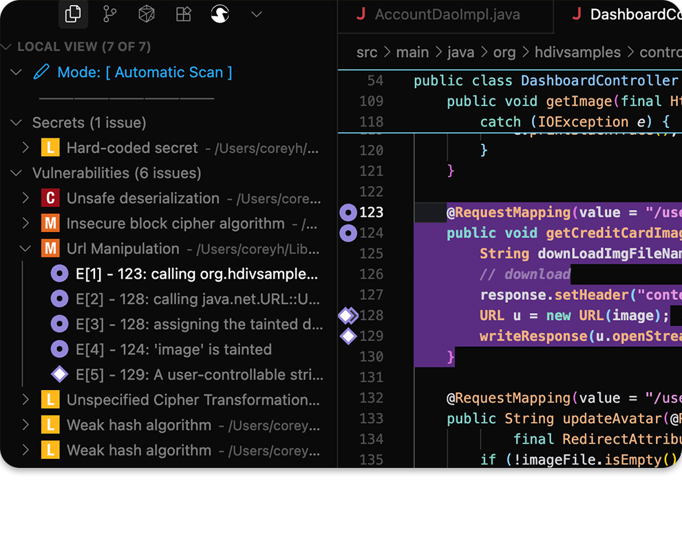 Code Sight IDE Plugin: Real-Time Application Security Testing (SAST ...