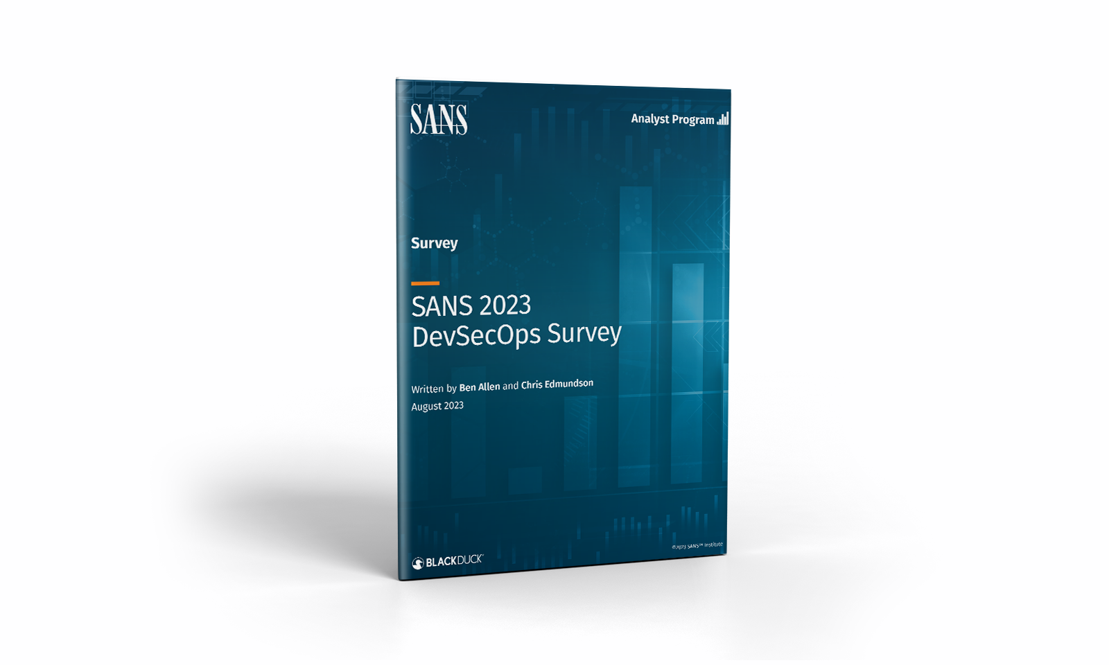 [Analyst Report] SANS 2023 DevSecOps Survey | Black Duck