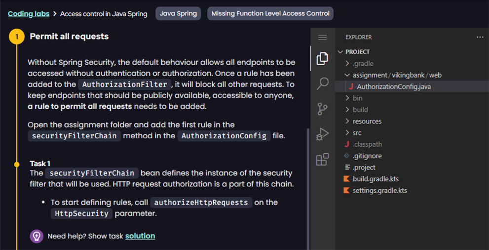 Secure Code Training for Software Developers | Application Security ...