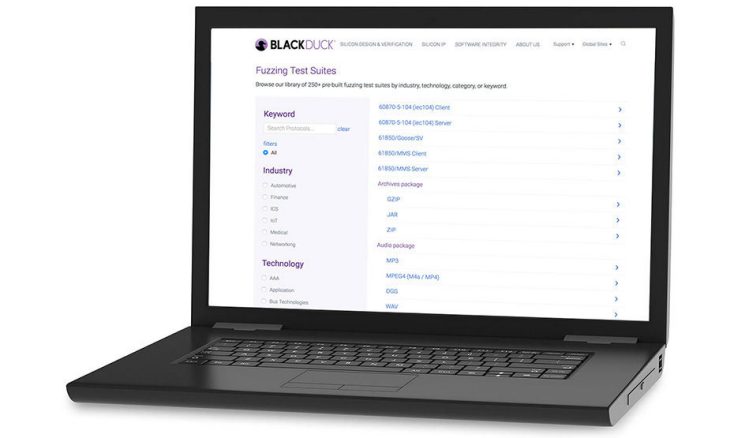 Defensics Fuzz Testing Tools & Services | Black Duck
