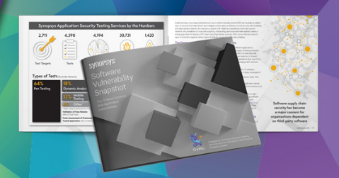 「ソフトウェア脆弱性スナップショット」レポート：テストの 95% で対象アプリの脆弱性を発見 | Black Duck Blog