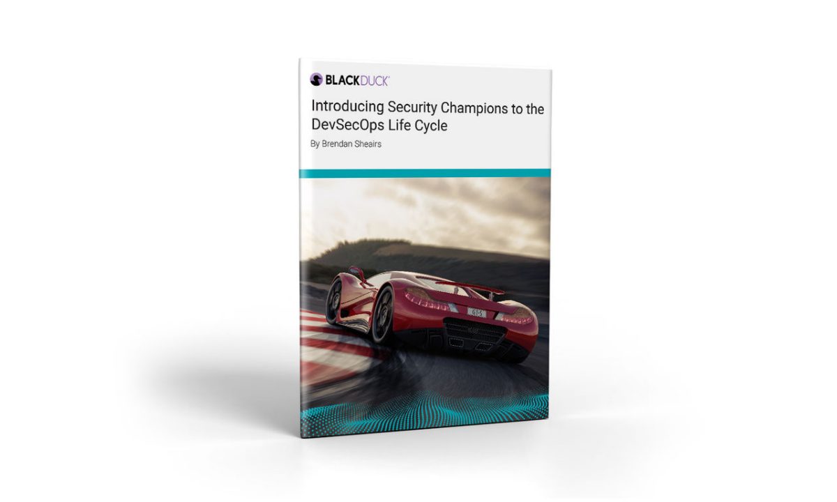 [eBook] DevSecOps Lifecycle Adding Security to Agile | Black Duck