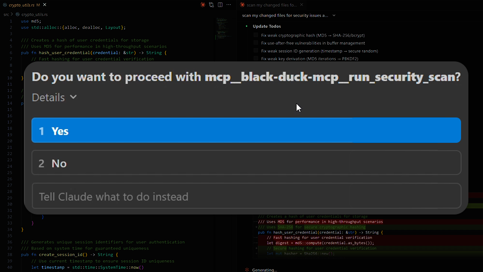 Reduce AI software risk with Black Duck Signal Agentic Application Security | Black Duck
